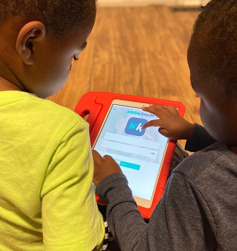 Building a financially-free future for all | Kiddie Kredit